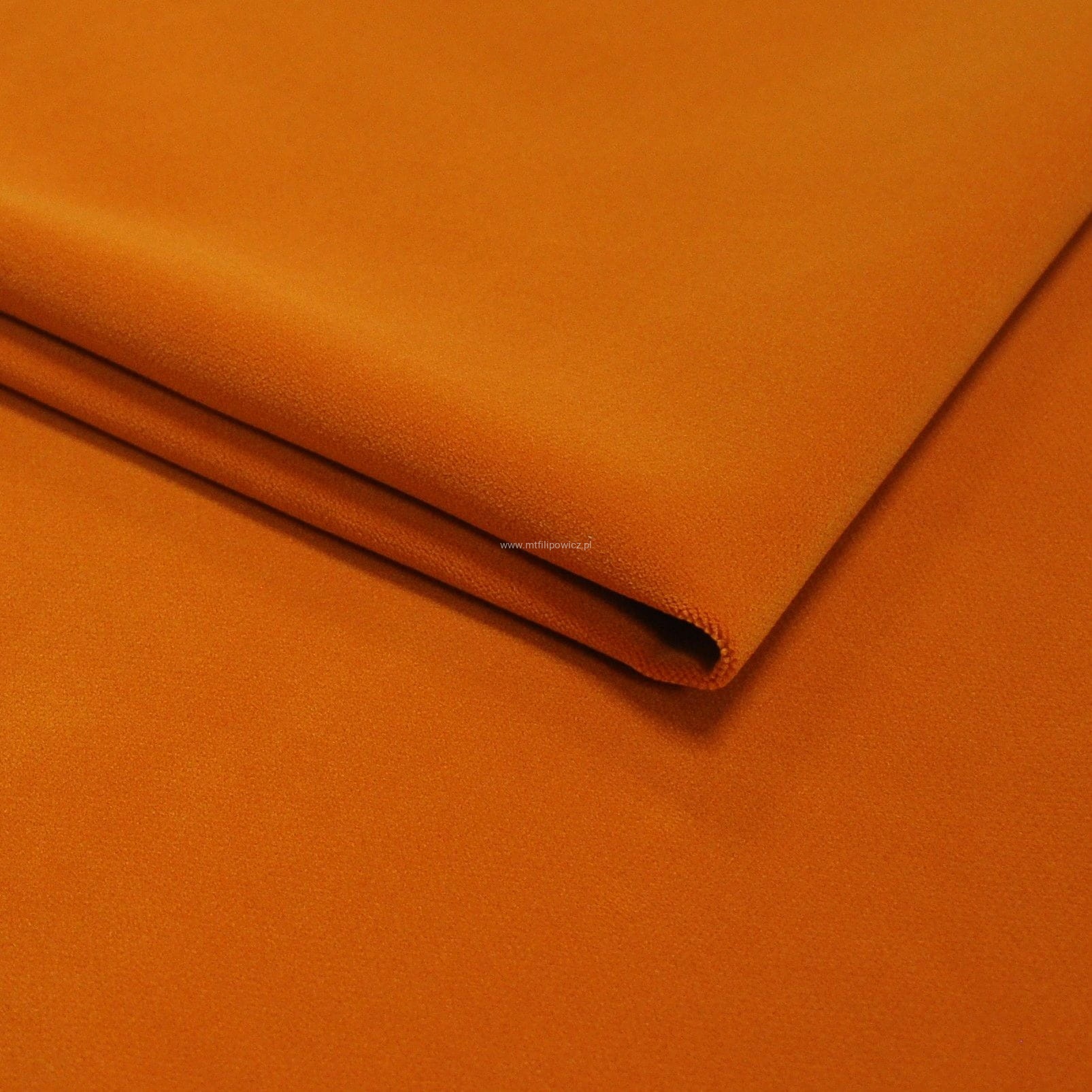 TKANINA OBICIOWA TOSCA 663 MANDARINE M.T. Filipowicz - Tkaniny obiciowe ...